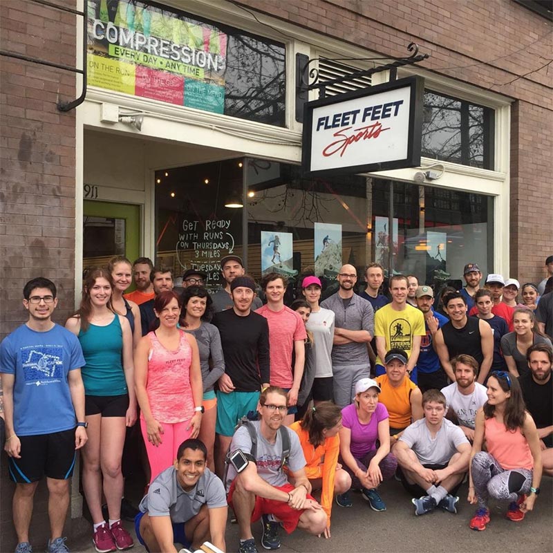 Seattle Running Club